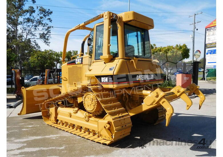 New 2020 Caterpillar D5N Dozer Ripper in DARRA, QLD