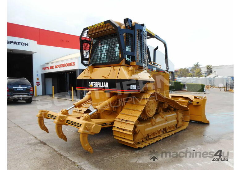 New 2020 Caterpillar D5N Dozer Ripper in DARRA, QLD