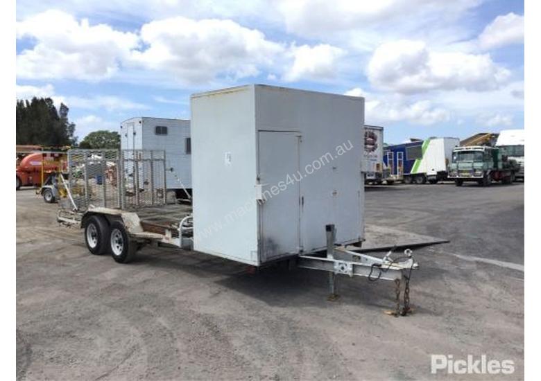 Buy Used ATA Trailers 2011 ATA Trailers Trailers in , - Listed on ...