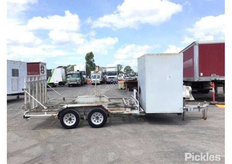 Buy Used ATA Trailers 2011 ATA Trailers Trailers in , - Listed on ...