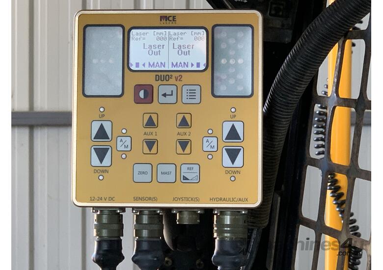 New 2020 Mcleod fabrications Skid Steer Box Leveller Skid Steer Grader ...