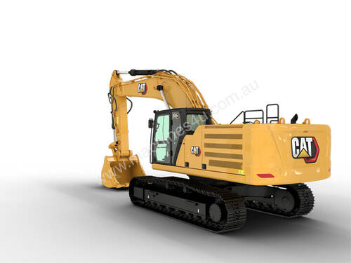 New Caterpillar NEW CATERPILLAR 345 GC HYDRAULIC EXCAVATOR Excavator in ...