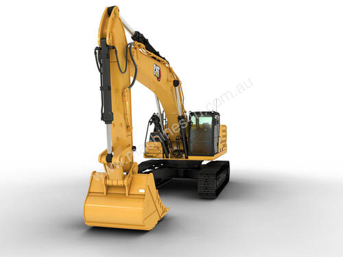 New Caterpillar NEW CATERPILLAR 345 GC HYDRAULIC EXCAVATOR Excavator in ...
