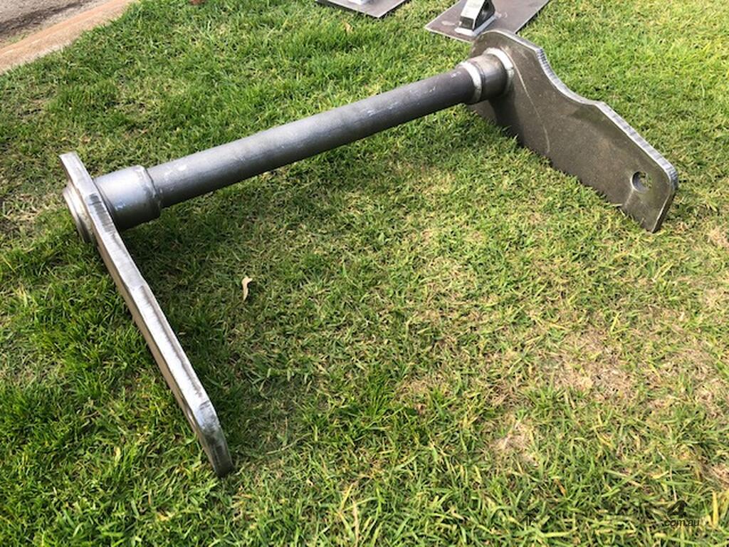 New manitou Brackets Manitou Telehandler Telehandler Parts (659481)