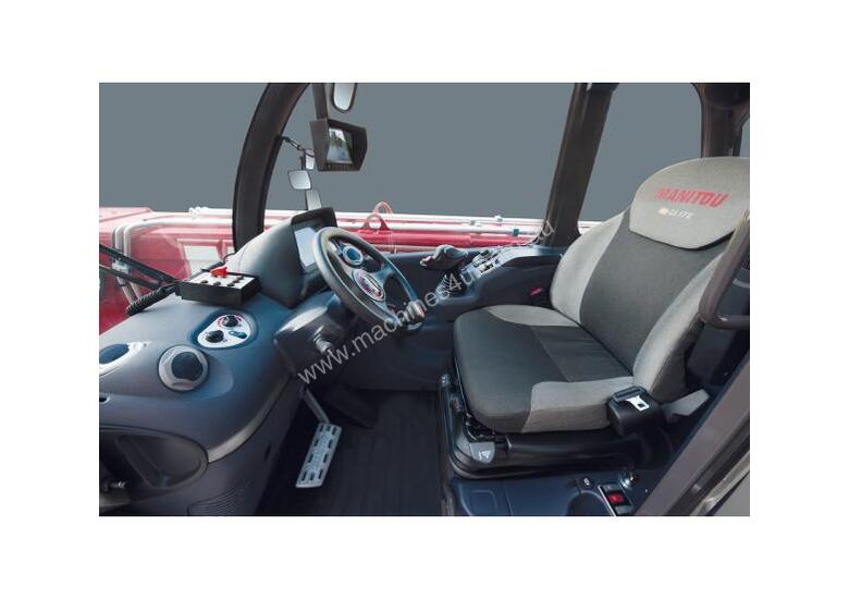 New manitou Manitou MHT-X10180 Telehandler 18T All Terrain Capacity ...