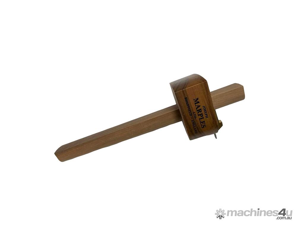 New Joseph Marples Half Round Plain Faced Walnut Cutting Gauge 5A by ...