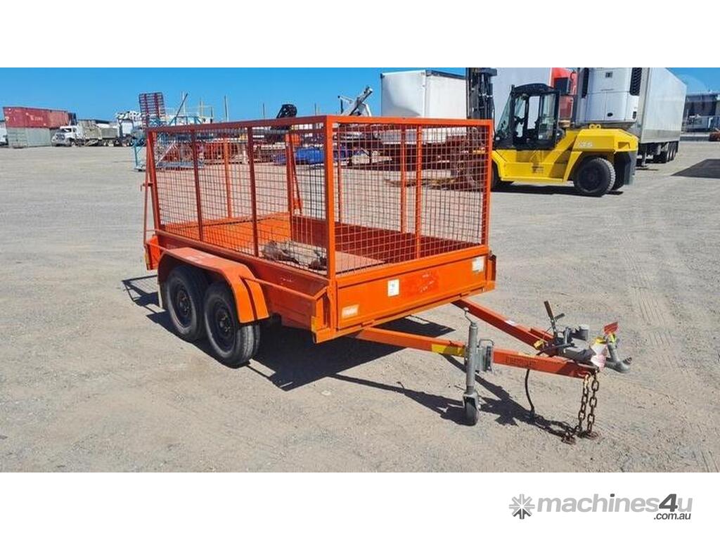 Buy Used trailer factory Trailer Factory Skel Trailers in , - Listed on ...