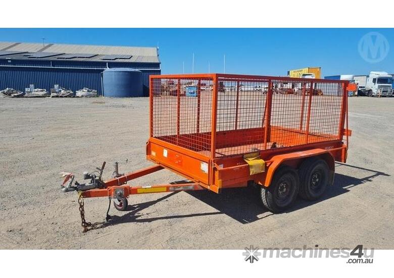 Buy Used trailer factory Trailer Factory Skel Trailers in , - Listed on ...