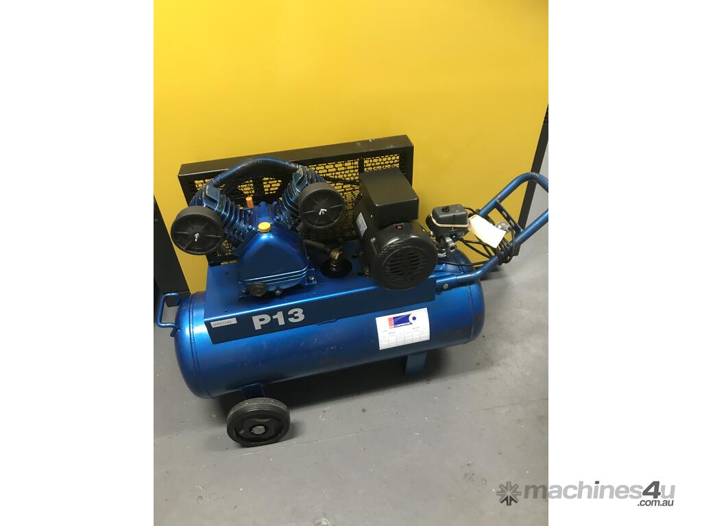 Used Not Specified Unknown P13 Reciprocating Compressor in , - Listed ...