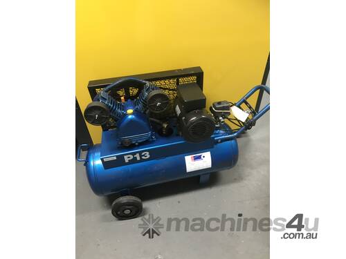 Used Not Specified Unknown P13 Reciprocating Compressor in , - Listed ...