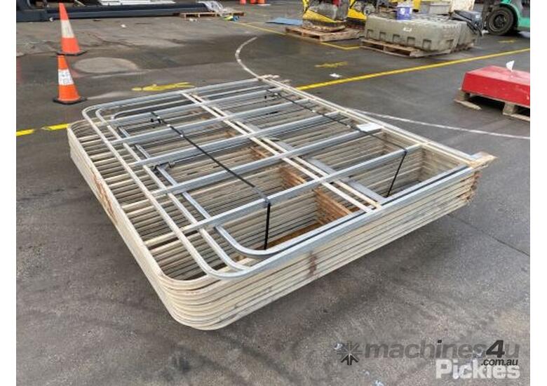 Used Trailer Gates Group Lot Cattle Yard Gates in , - Listed on Machines4u