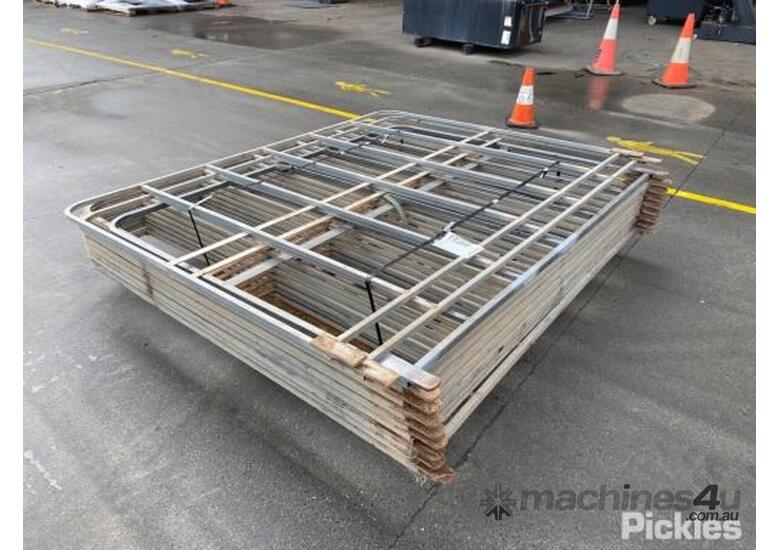 Used Trailer Gates Group Lot Cattle Yard Gates in , - Listed on Machines4u