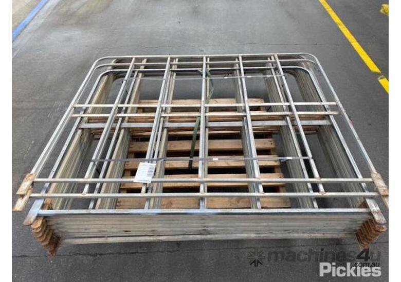 Used Trailer Gates Group Lot Cattle Yard Gates in , - Listed on Machines4u