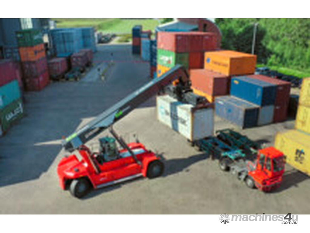 New 2022 kalmar DRU450-62S5 Container Handling Forklift in BOTANY, NSW