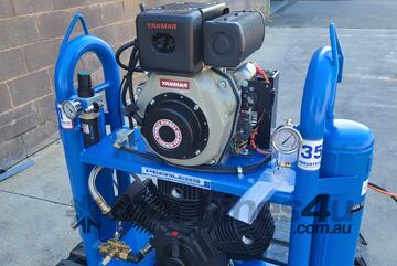 View 226 Diesel Air Compressors for Sale | Machines4u
