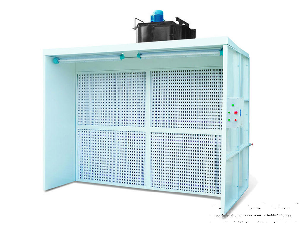 New 2019 Nordfab Wet Dry Spray Booths - Australian Made Spray booths in ...