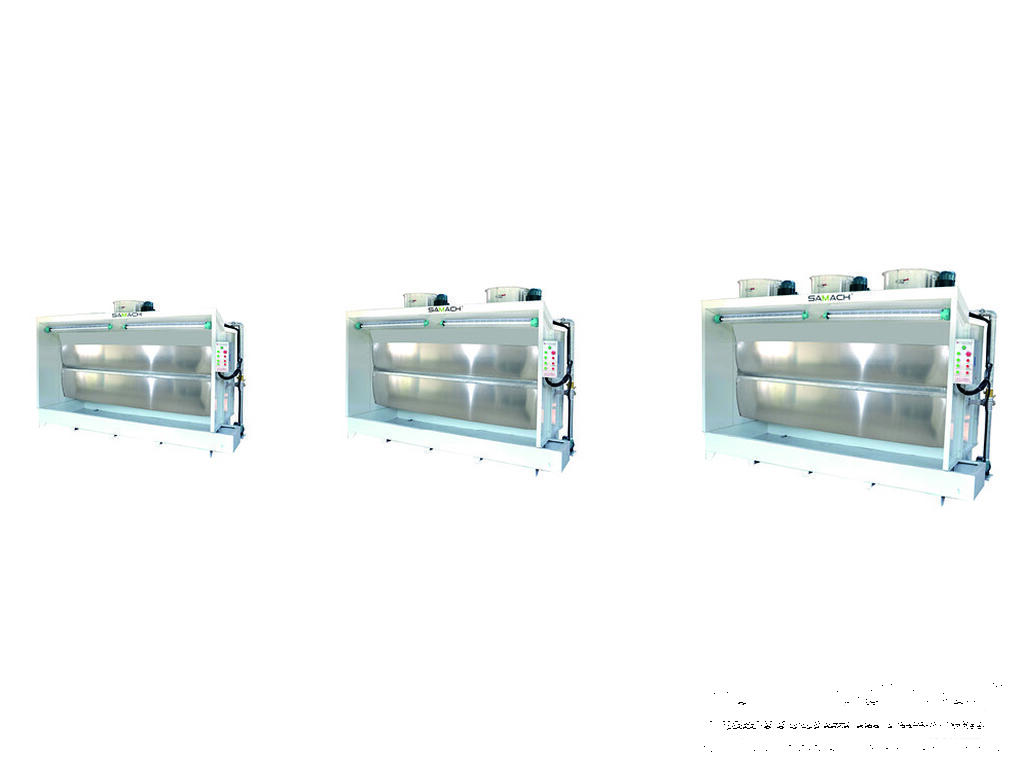 New 2019 Nordfab Wet Dry Spray Booths - Australian Made Spray booths in ...