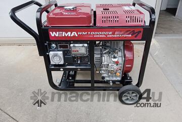 10 KVA Diesel Generators for Sale - New & Used Available
