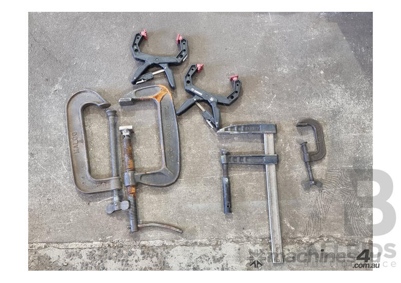 Used Not Specified Unknown Quantity of Workshop Tools - Sockets and ...