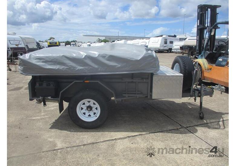 Buy Used mdc FOLD OUT Trailers in , - Listed on Machines4u