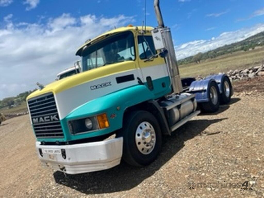Buy Used Mack CH CH688RST Prime Mover Trucks in CHARLTON, QLD