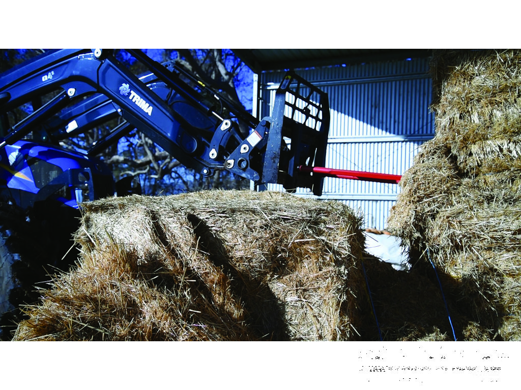 New 2023 himac PF15FXE Tractor FEL Attachments (879681)