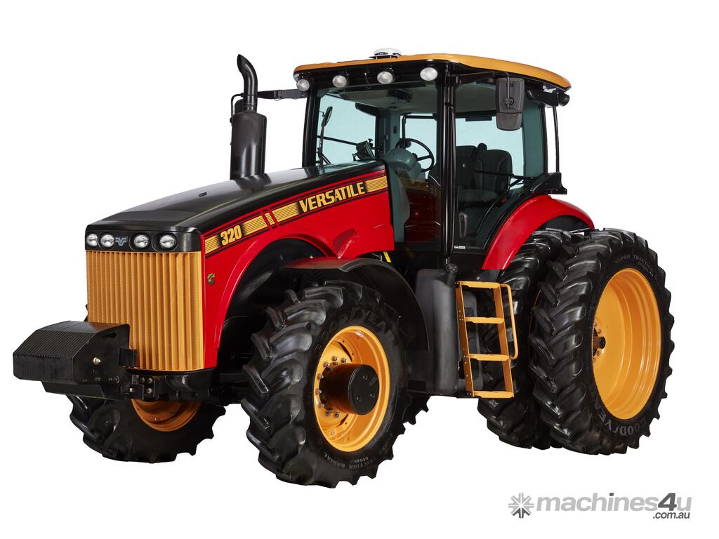 New versatile FWA-320 Tractors (908581)