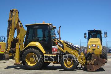 Caterpillar Backhoe Loader - New & Used Caterpillar Backhoe Loader for sale