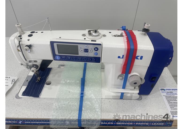 Used Juki Juki Industrial Sewing Straight Stitch machine Industrial ...