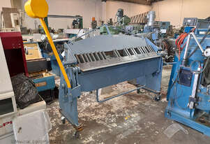 Used Panbrake & Sheet Metal Folders for Sale | Machines4u