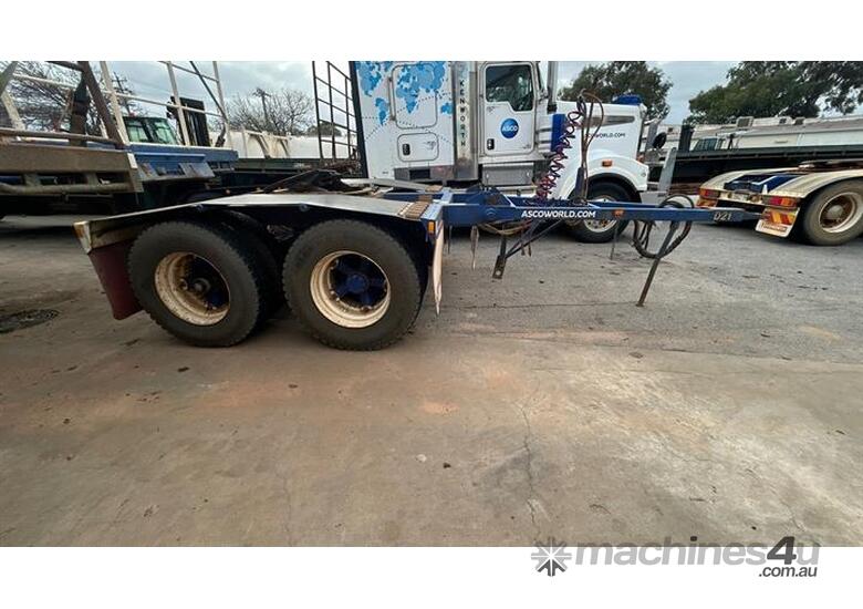 Buy Used BRT TSE Dual Axle Trailers (1017682) - Listed on Machines4u