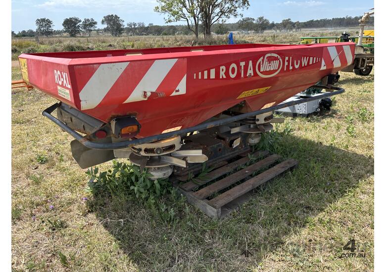 Used vicon Vicon RotaFlow Farm Machinery in , - Listed on Machines4u