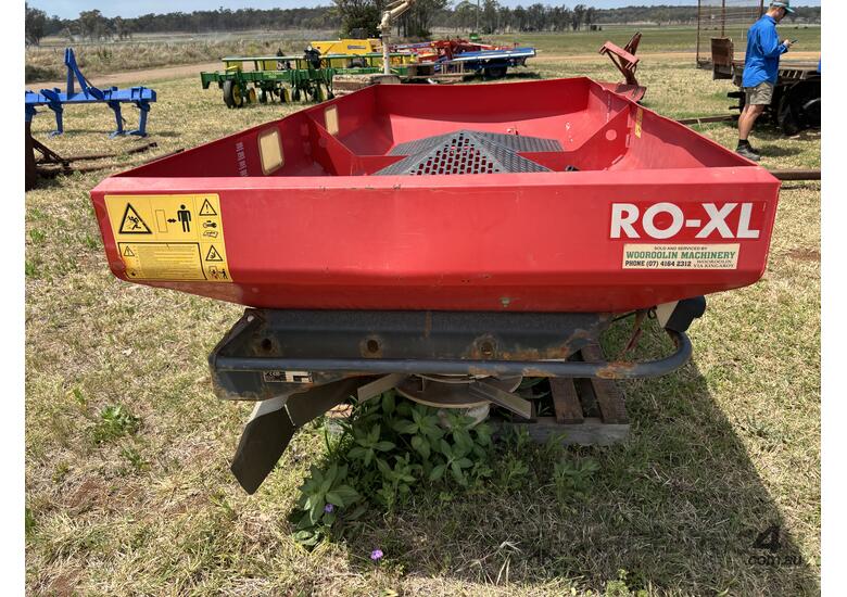 Used vicon Vicon RotaFlow Farm Machinery in , - Listed on Machines4u