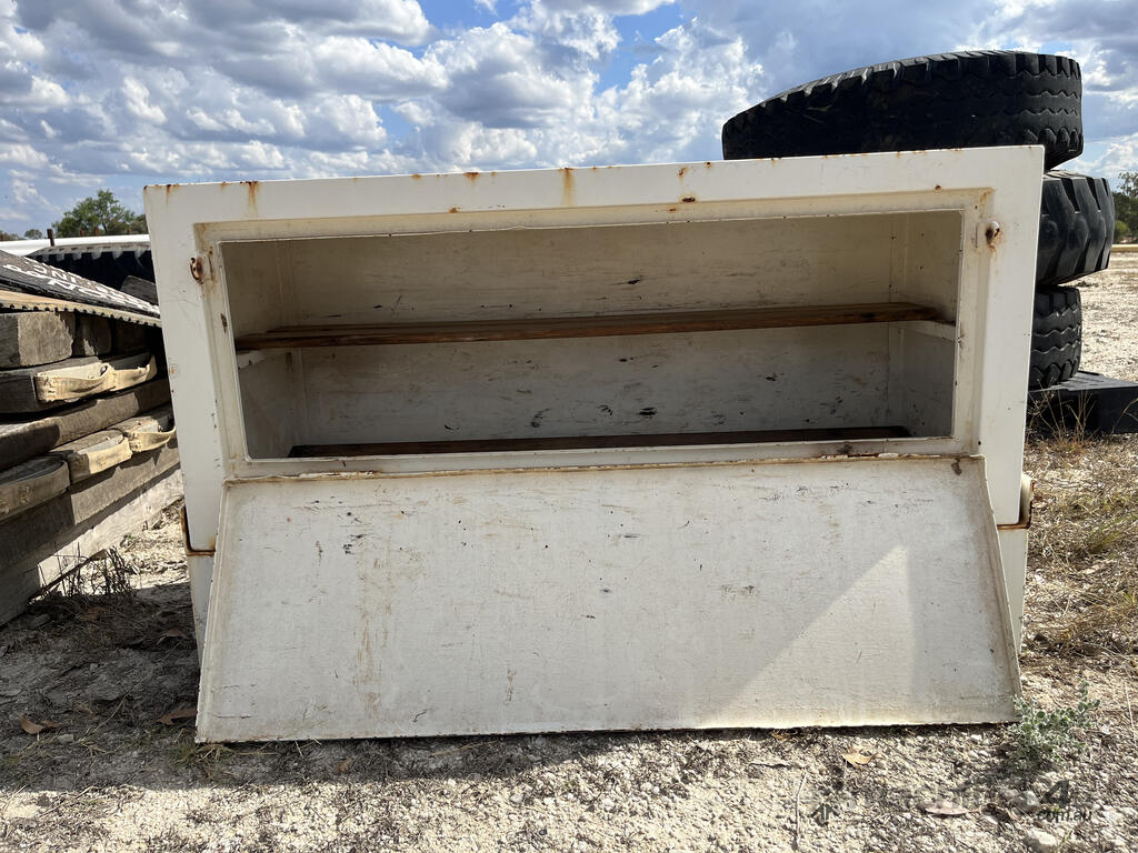 Used Steel Toolbox Tool Boxes in , - Listed on Machines4u