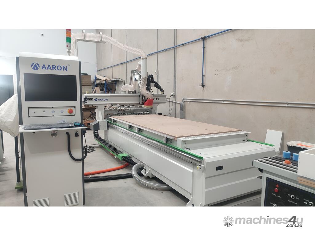 New 2025 aaron Core Flatbed Nesting CNC (1044982)