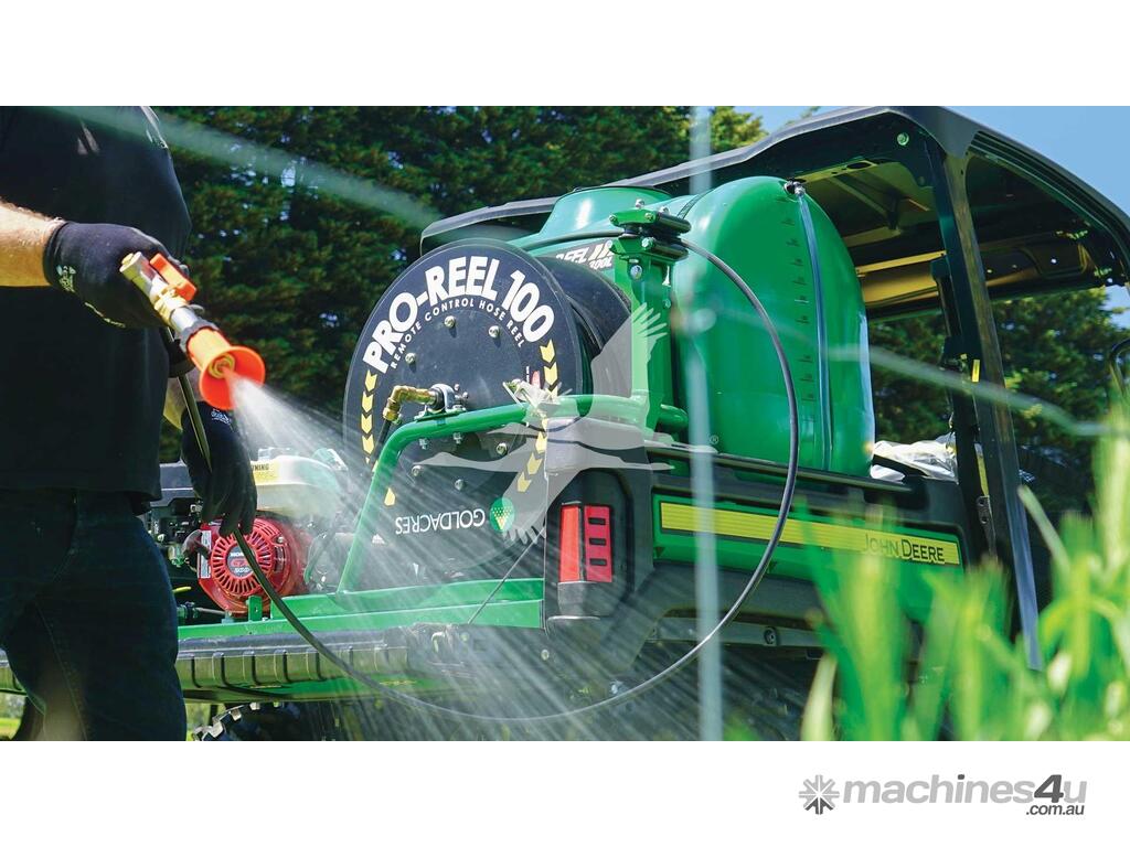 New Goldacres PRO-REEL RTV300 Sprayers in MOSS VALE, NSW