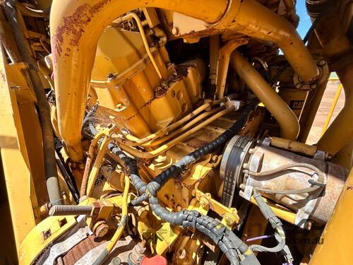Used 2001 Caterpillar 2001 Caterpillar 992G Wheel Loader Construction ...