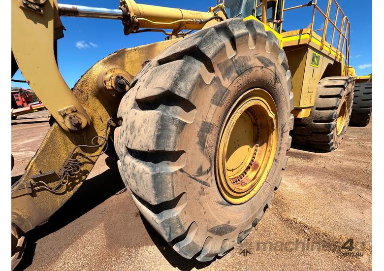 Used 2001 Caterpillar 2001 Caterpillar 992G Wheel Loader Construction ...