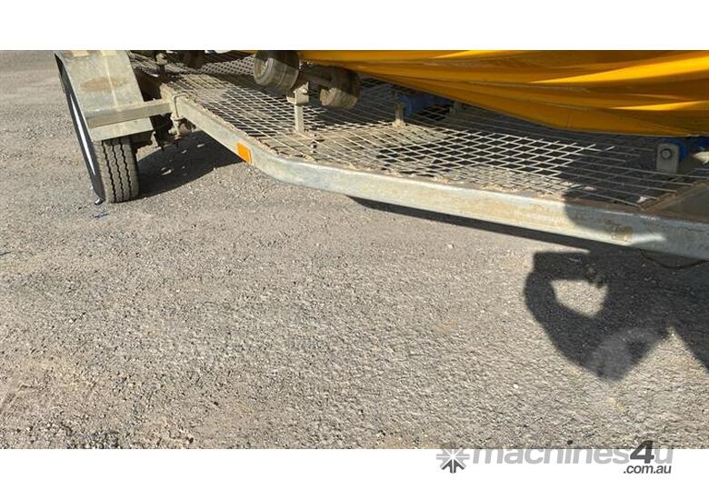 Buy Used redco Redco RT15130 Trailers (1060482) - Listed on Machines4u
