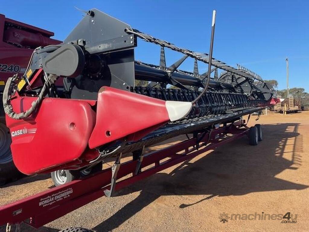 Used 2022 Case IH 2022 CASE IH 40 4R40 4000 SERIES DRAPER FRONT ...