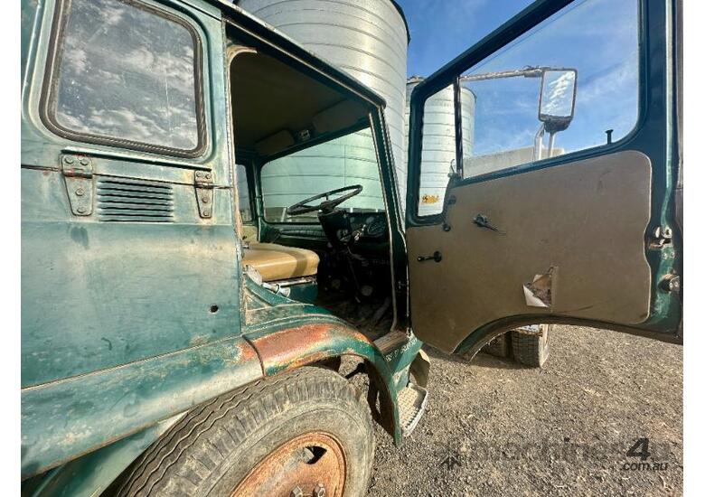 Buy Used 1974 Bedford 1974 Bedford Truck with Hoist Tank NOT included Registered - NO RWC Trucks ...