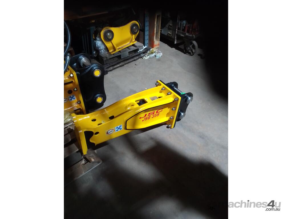 New JSC JSC35S Rock Breaker (1093682)