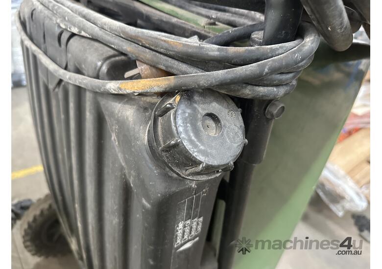 Used Gerni 4100 Automatic Turbo Laser Pressure Washer (1105382 ...