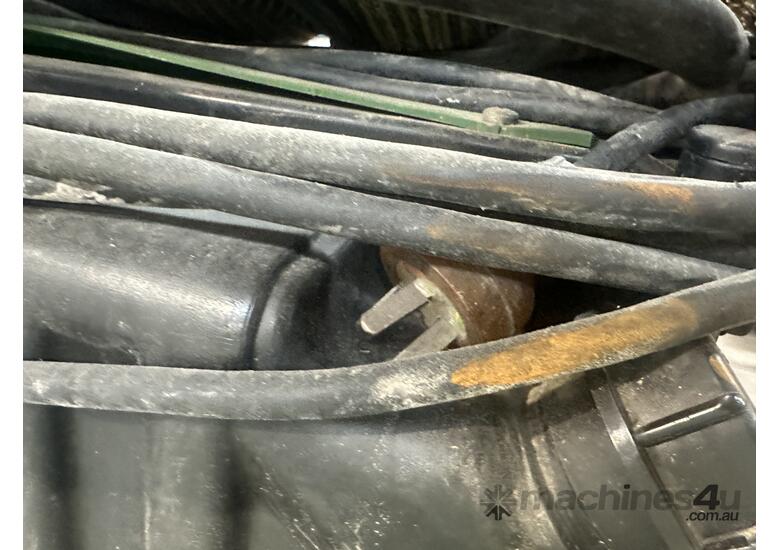 Used Gerni 4100 Automatic Turbo Laser Pressure Washer (1105382 ...