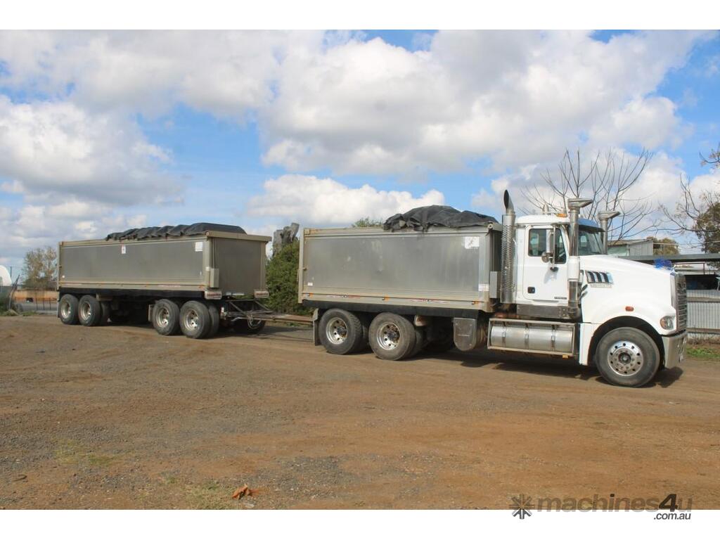 Buy Used 2017 Mack Trident Tipper Tipper Trucks (1118182)