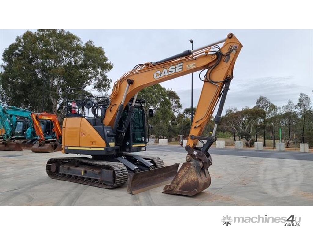 Used Case CX145C Excavator (1123382) - Listed on Machines4u
