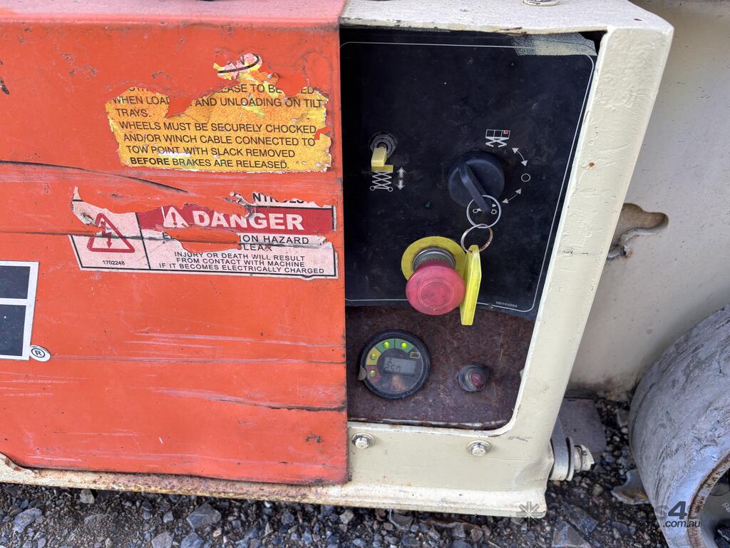 Used jlg 2014 JLG R6 Scissor Lift (1142382) - Listed on Machines4u