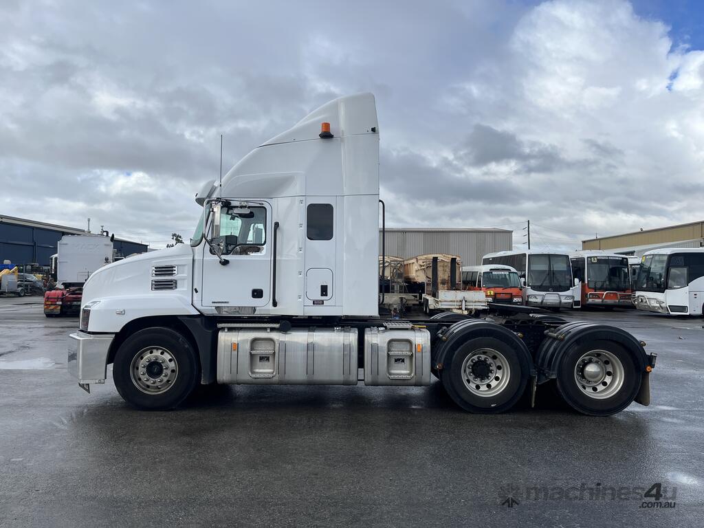 Buy Used Mack 2023 Mack Anthem CMMT 6x4 Prime Mover Trucks (1148982)