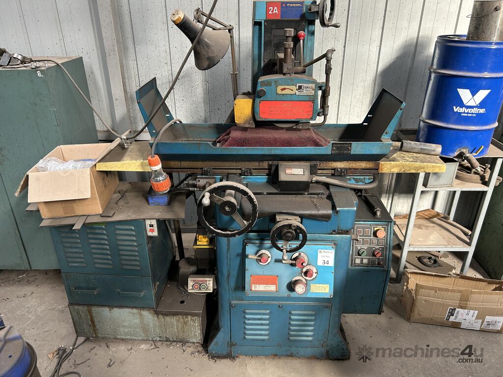 Used Surface Grinder Surface grinders (1150382) - Listed on Machines4u