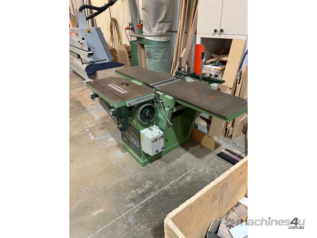 Used sicar C300 Combination Machine (1158082)